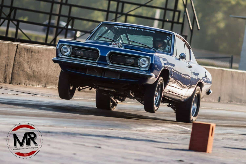 Clark Lamb: 1968 Plymouth Barracuda – DIYAutoTune