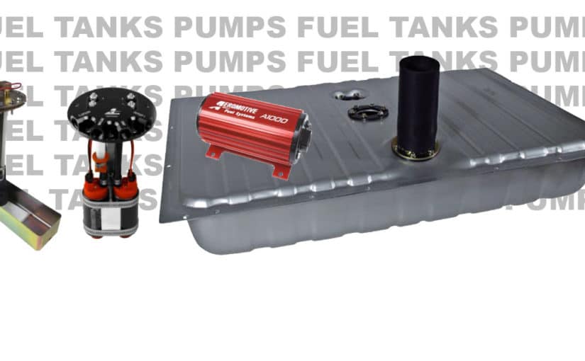 The EFI Tuners Guide Chapter 5B -The EFI Fuel System: Fuel Tanks and P ...