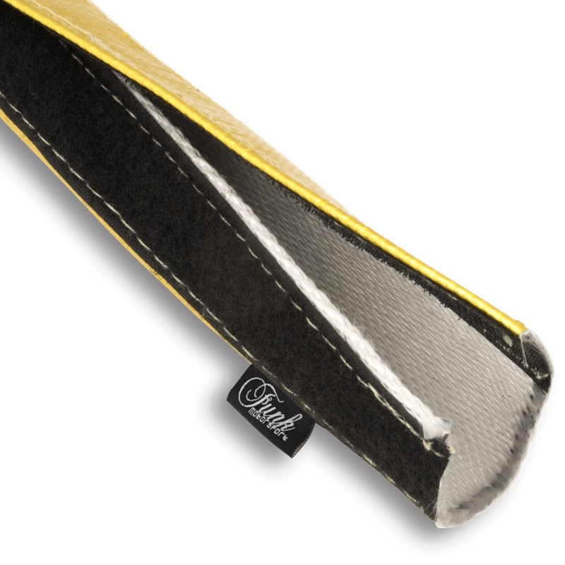 Gold Velcro Heat Sleeve – DIYAutoTune