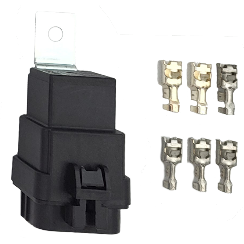 50 Amp Relay Kit – DIYAutoTune