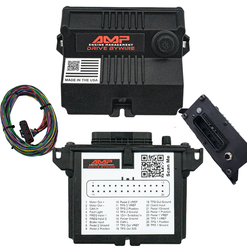 AMP Drive-By-Wire Controller – DIYAutoTune