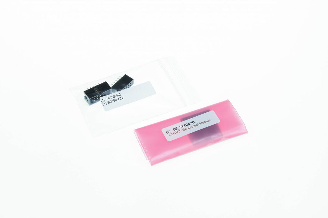 DIYPNP Upgrade: Sequential Injection Kit – DIYAutoTune