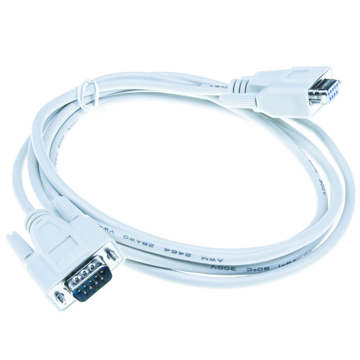 MegaSquirt Tuning Cable (DB9 Straight Thru) – DIYAutoTune